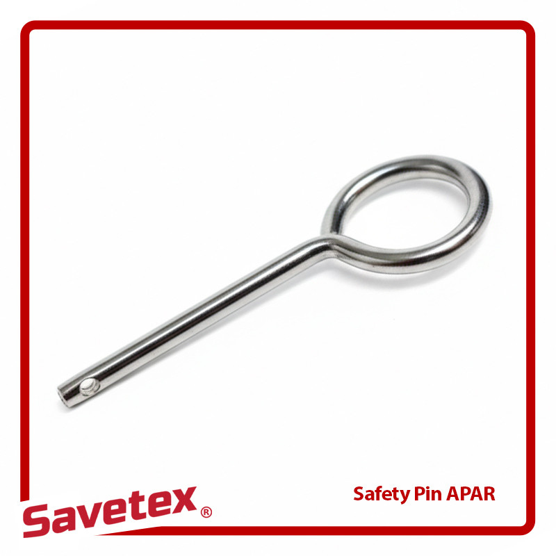 Jual Safety Pin APAR 3–12 Kg / Pin Pengaman Tabung Pemadam Api ...