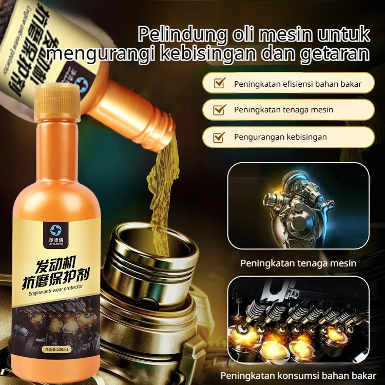 Jual Performa Mesin Maksimal Formula Premium Perawatan Oli Mobil - Oil ...
