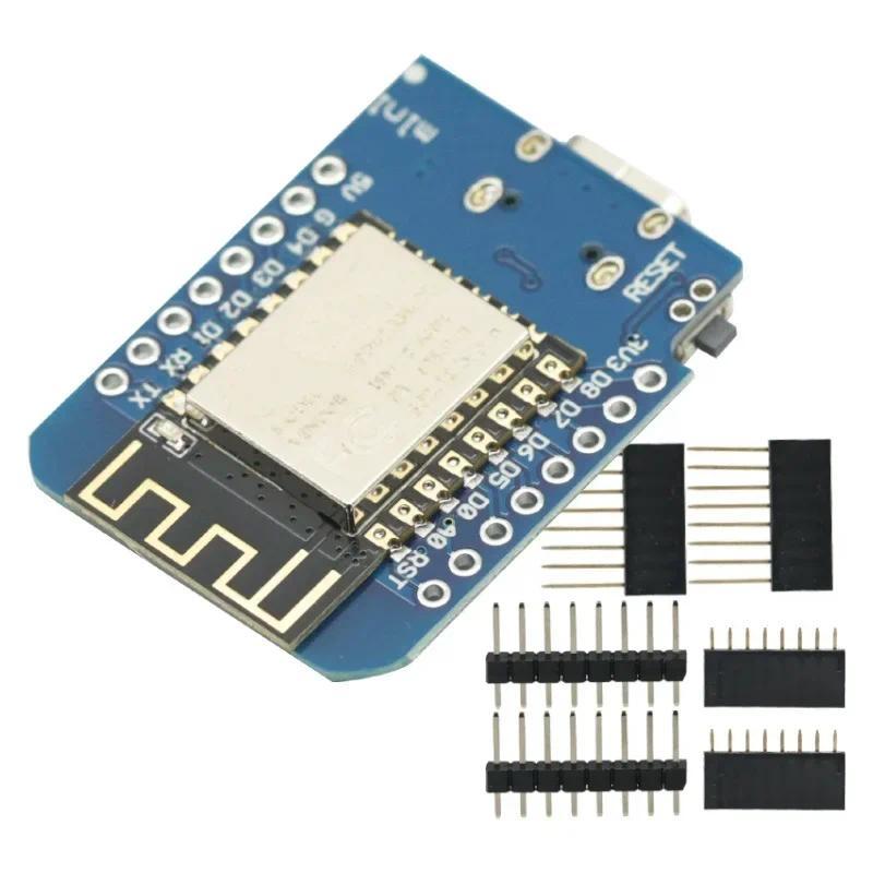 Jual ESP8266 ESP-12 ESP12 For WeMos D1 Mini WIFI Development Board ...