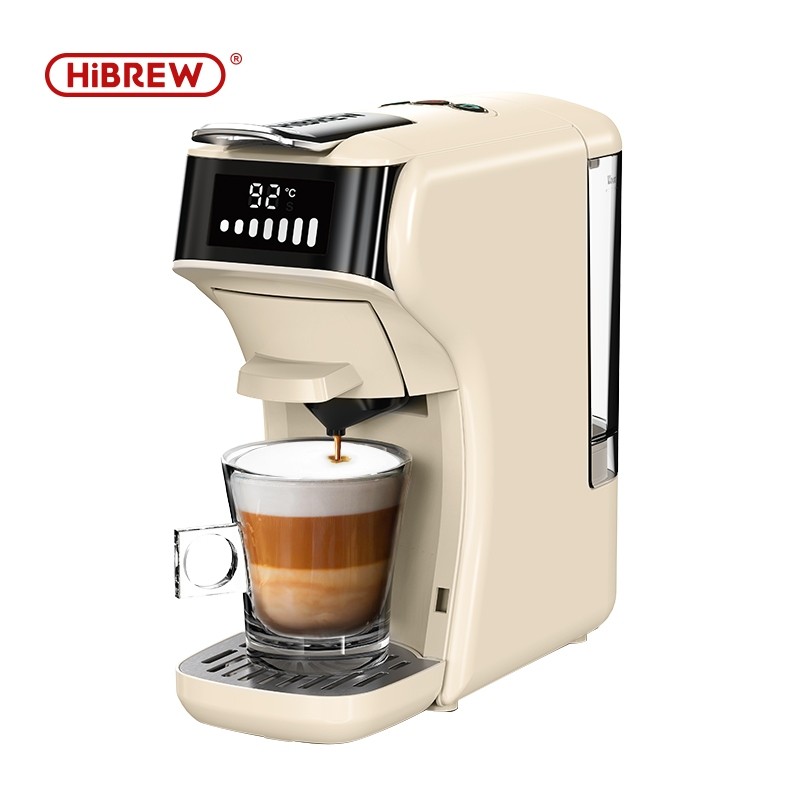 Jual HIBREW 6 in 1 Multiple Capsule Espresso Machine Untuk DG Nes K Cup ...