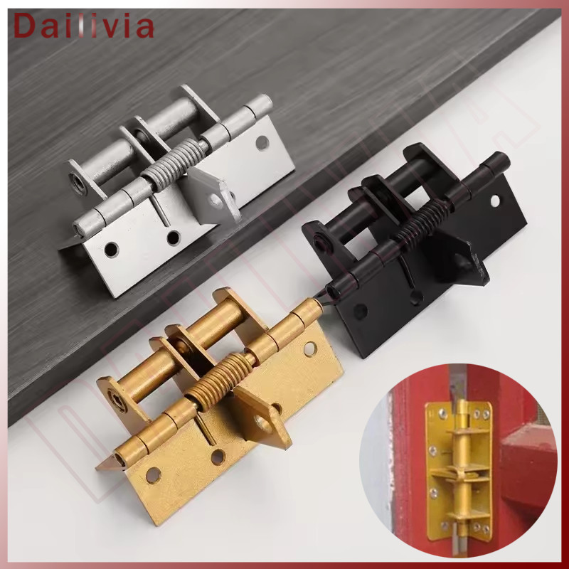 Jual DL - Engsel Penutup Pintu Otomatis Metal Engsel Penahan Pintu ...