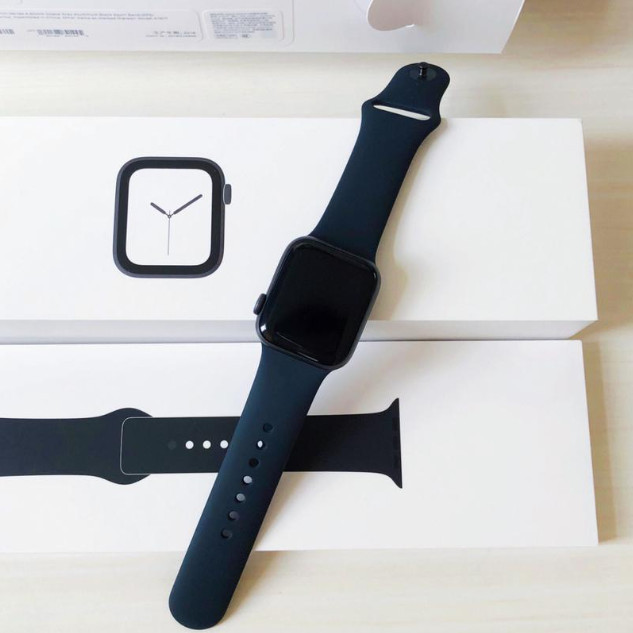 Jual Apple Watch/iWatch Seri 4 40/44MM Second 100% Original Fullset ...