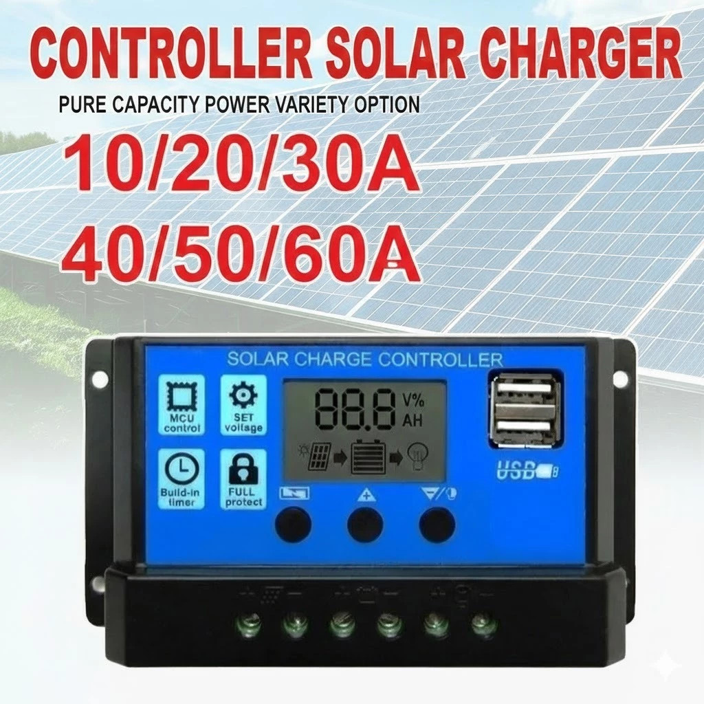 Jual Solar Charge Controller Terlengkap & Harga Terbaru Mei 2026 ...
