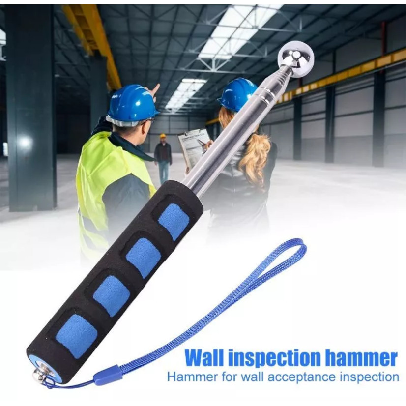 Jual alat inspeksi dinding Tongkat Cek Keramik Dinding Wall Inspection ...