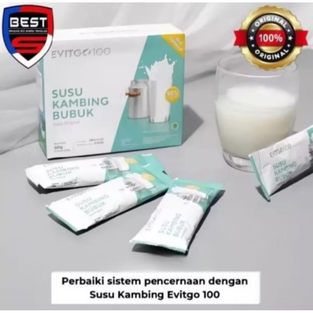 Jual E-Vitgo 100 Original | Shopee Indonesia