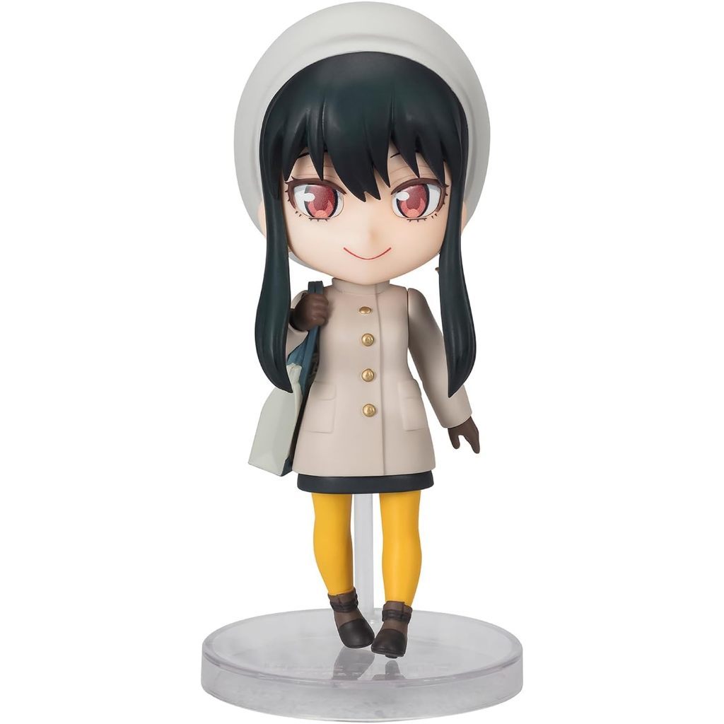 Jual TAMASHII NATIONS - Spy x Family Code: White - Yor Forger -Code ...