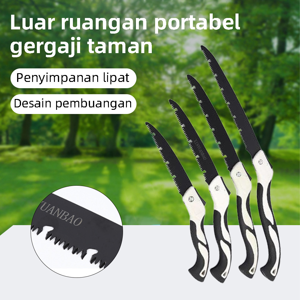 Jual Gergaji Lipat Outdoor Gergaji Tangan untuk Penggunaan Rumah Tangga ...