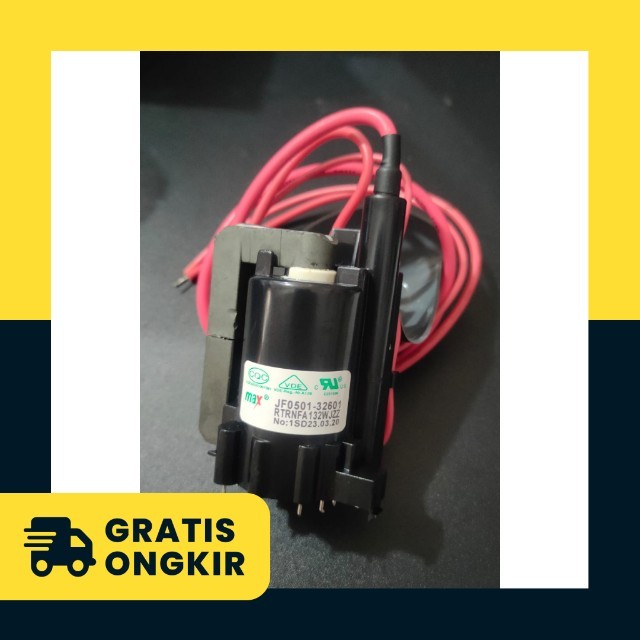 Jual Flyback TV Sharp Alexander 21 JF0501-32601 / FA132WJ / JF0501 ...