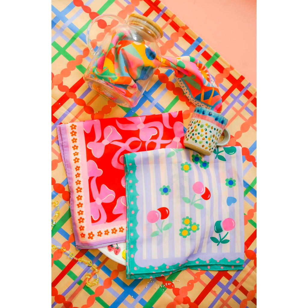 Jual Mini Scarf | Shopee Indonesia