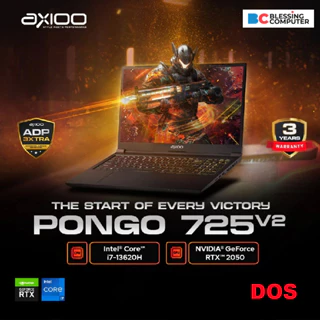 Jual Axioo Pongo 725 Terlengkap & Harga Terbaru Desember 2025 | Shopee ...