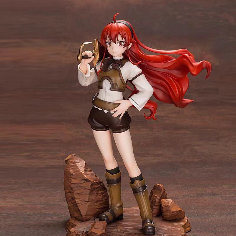 Jual Mushoku Tensei: Jobless Reincarnation Eris Boreas Greyrat Figure ...
