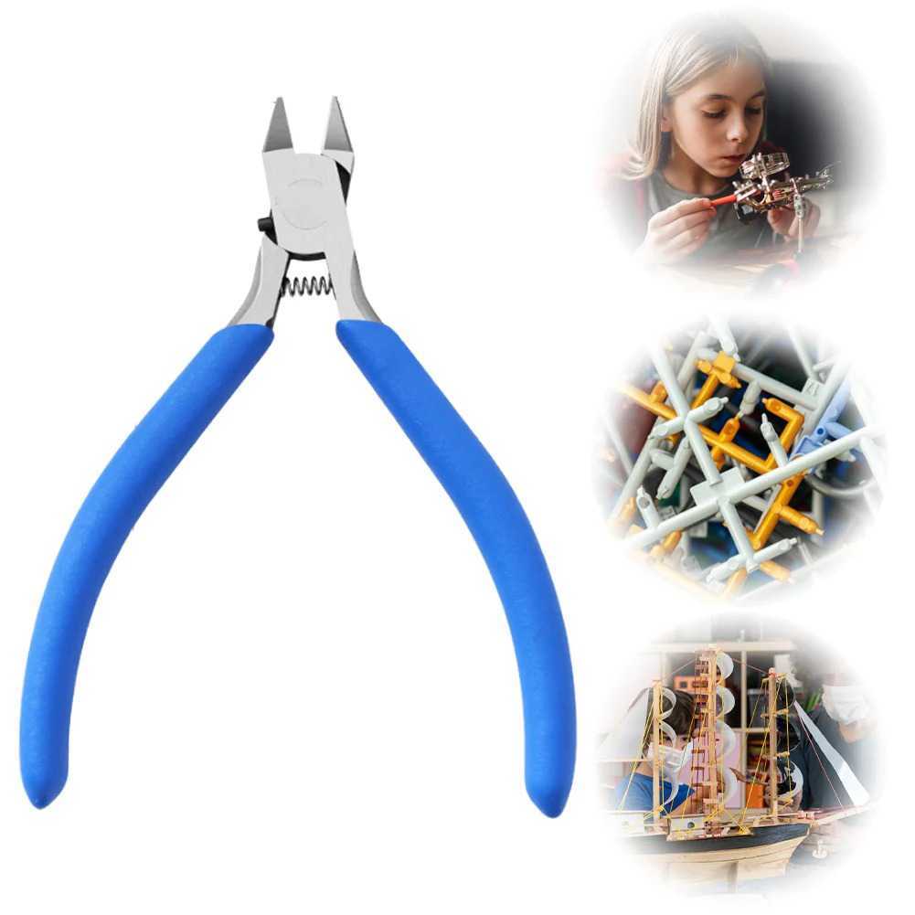 Jual RUITOOL Tang Pemotong Miniatur Plastik Gunpla Nipper Plier Single ...