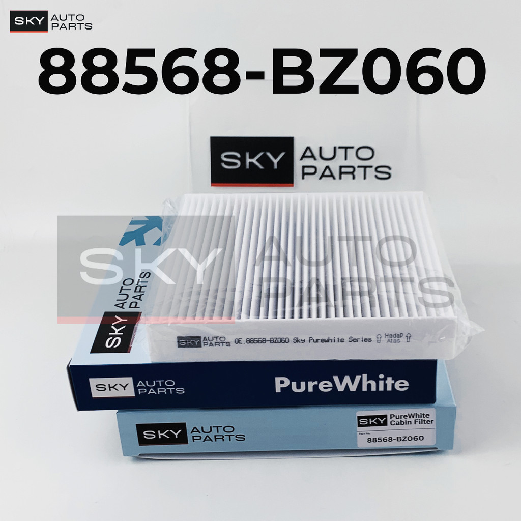 Jual Filter AC Kabin Agya Ayla Calya Sigra Grandmax Luxio APV Ertiga ...