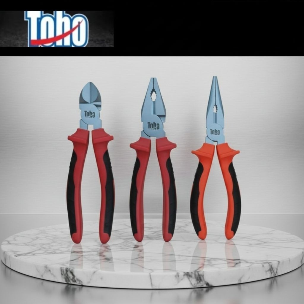 Jual TOHO Tang kombinasi / potong / lancip Japan quality jaminan asli ...