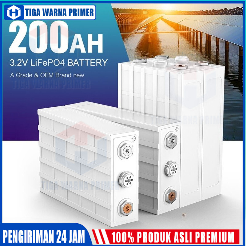 Jual NMC CATL/BYD BMS Baterai UPS Barang baru Baterai Lifepo4 3.2V/3.7V ...