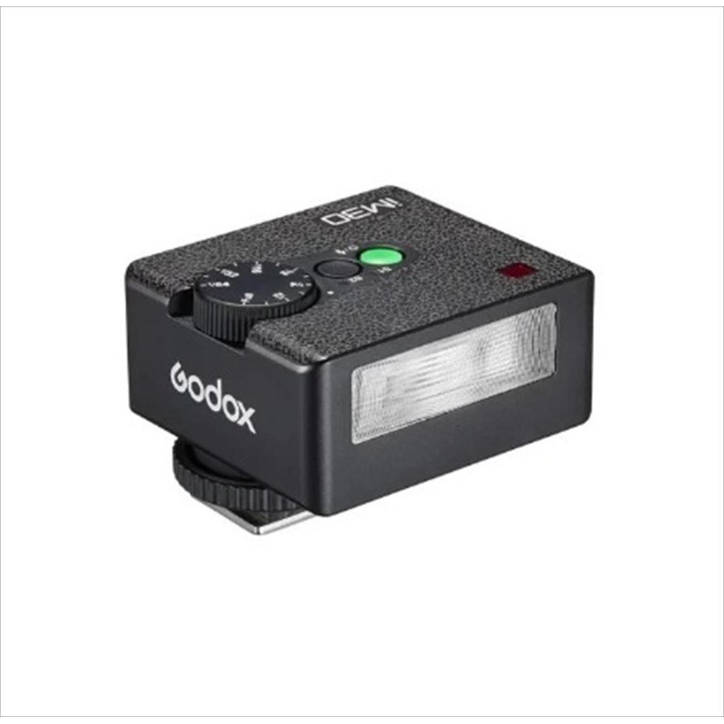 Jual Godox iM30 Mini Camera Flash iM 30 Mini Flash | Shopee Indonesia
