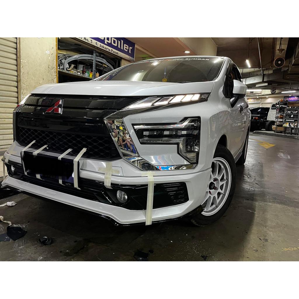 Jual Bodykit Mobil Xpander 2022 Model Aero | Shopee Indonesia
