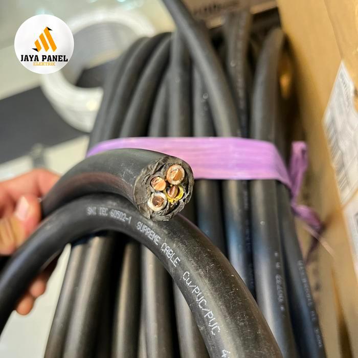 Jual Kabel Nyy 4X16Mm Terlengkap & Harga Terbaru Mei 2026 | Shopee ...