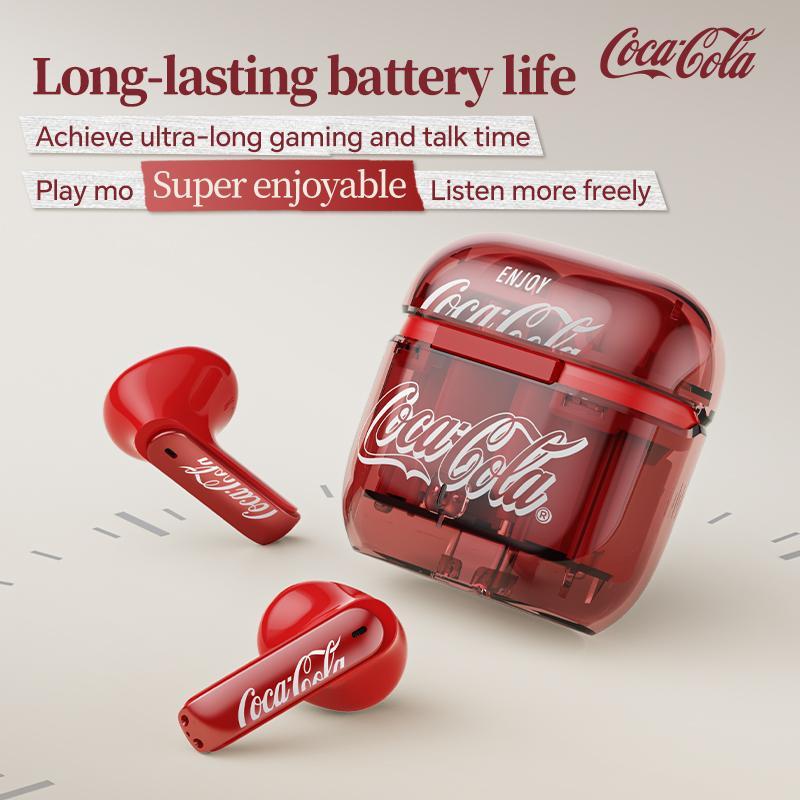 Jual Coca-Cola T36s Retro Pictorial Series Bluetooth Headset Desain ...