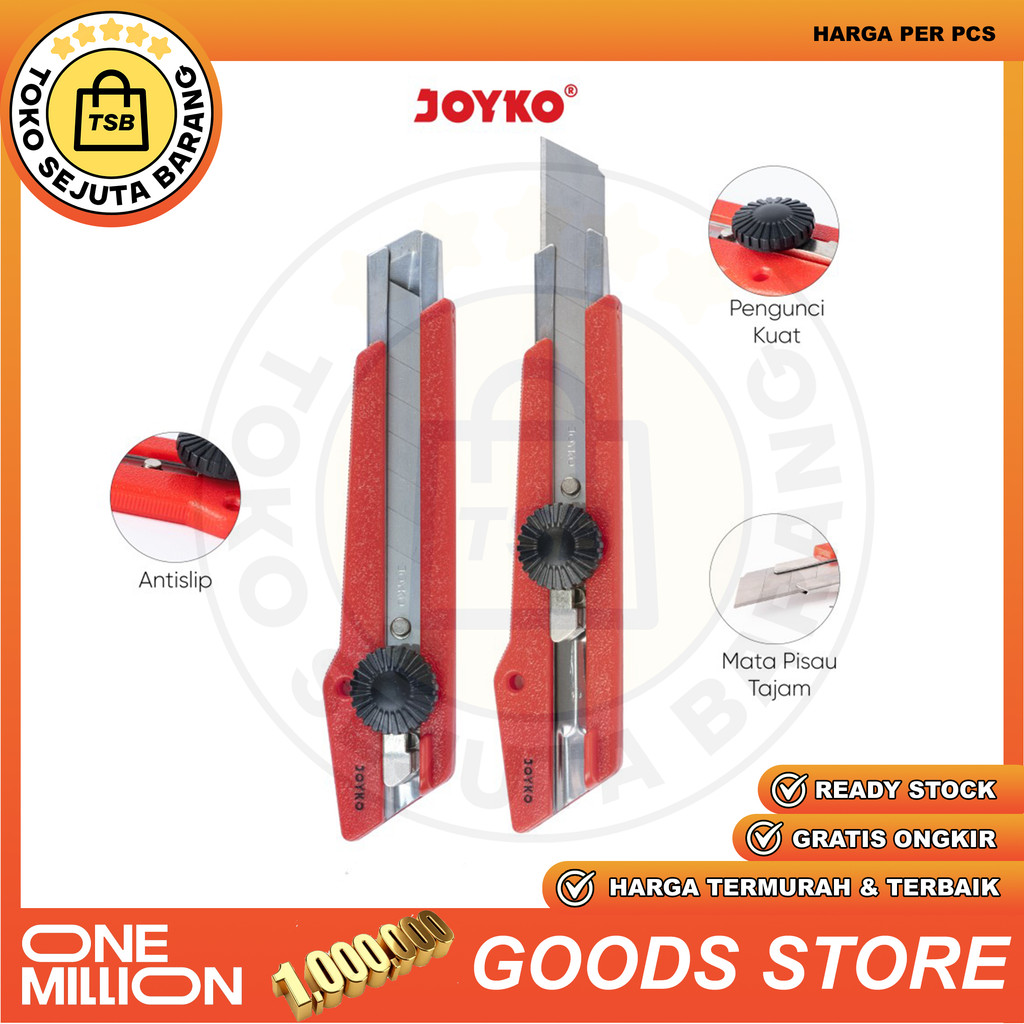 Jual JK Cutter Besar L500 Alat Potong Pemotong Industri Heavy Duty ...