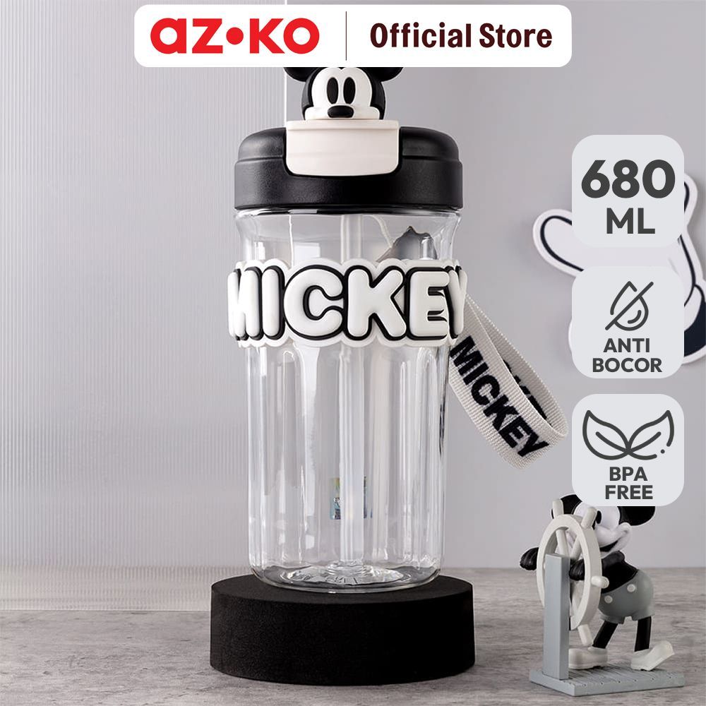 Jual AZKO Tumbler Botol Air Tempat Minum Botol Minuman Water Bottle ...