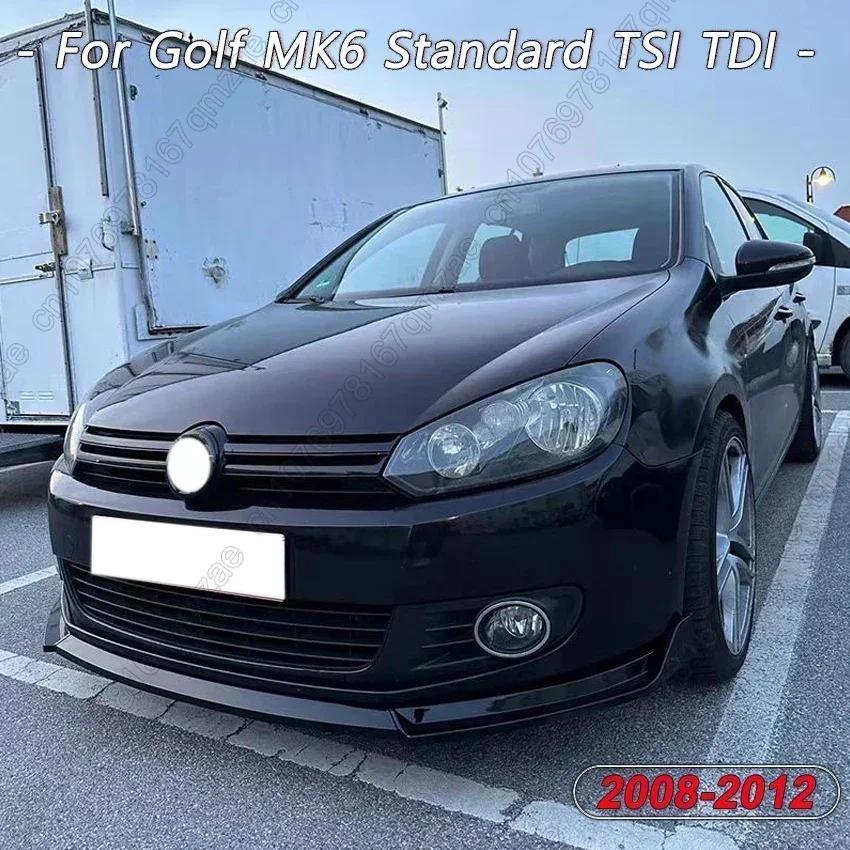Jual Maxton Style For Golf 6 MK6 TSI T Standard 2008 2009 2010 2011 ...