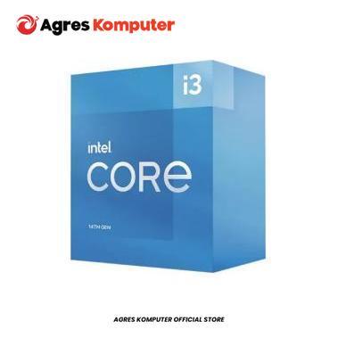 Jual [FREE THERMAL PASTE] INTEL PROCESSOR I3 14100 LGA1700 3Y | Shopee ...