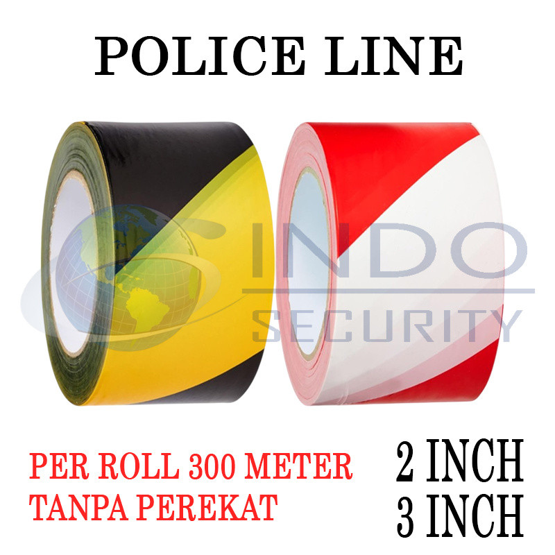 Jual Police Line Terlengkap & Harga Terbaru Mei 2026 | Shopee Indonesia