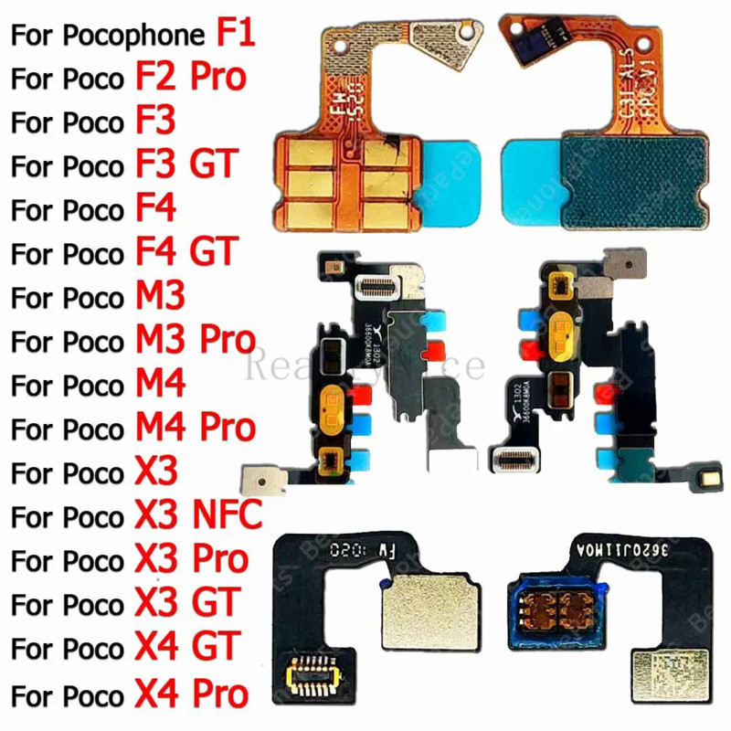Jual Untuk Pocophone F1 Poco F2 F3 F4 GT M3 M4 5G X3 NFC X4 Pro ...