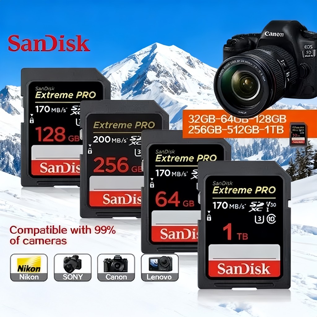 Jual Memory Camera SD Card SDHC SDXC Kollabex Extreme Pro 32GB 64GB ...