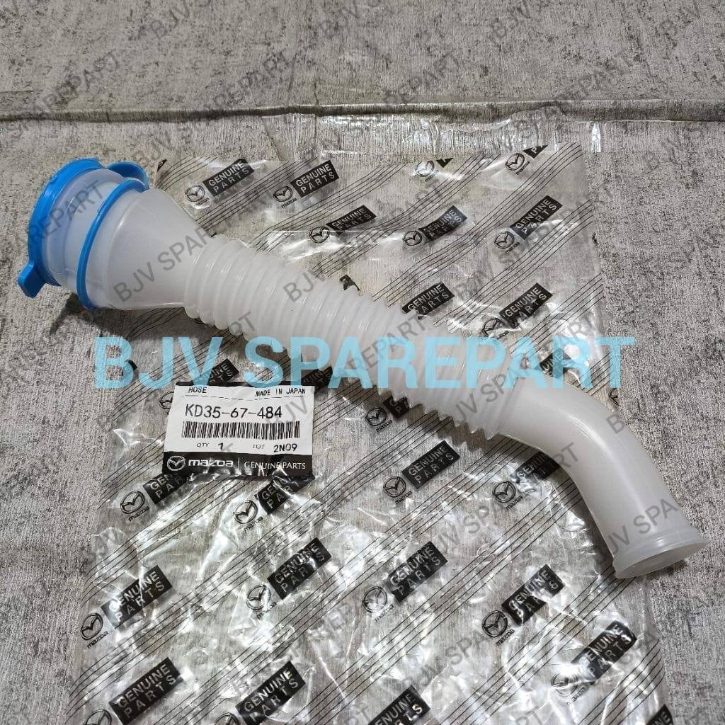 Jual Pipa Tabung Funnel Washer Wiper Mazda CX5 CX 5 KE KF Original ...