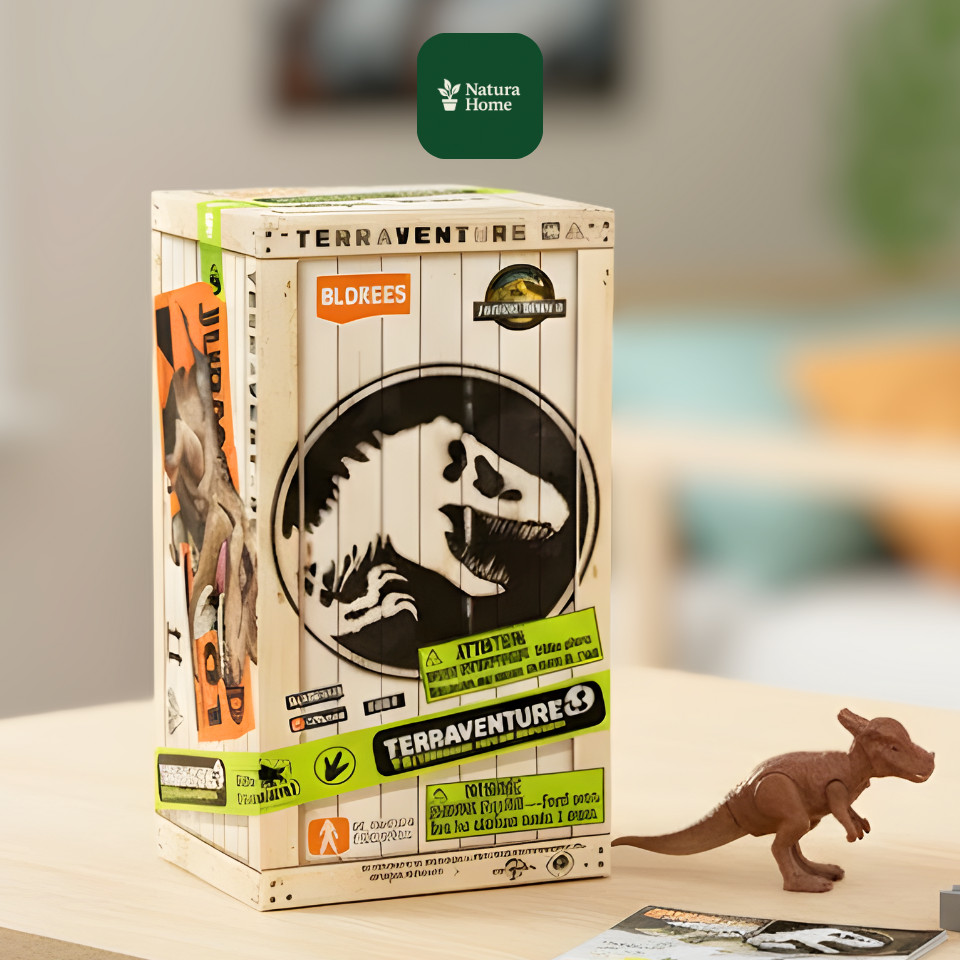 Jual NATURAHOME X BLOKEES - Mainan Blokees Figures Jurassic World ...