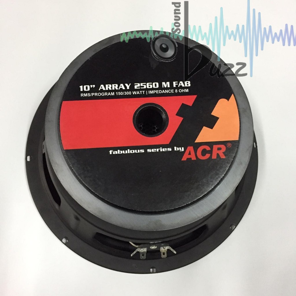 Jual Speaker Fabulous 10 inch Series by ACR Speaker ACR 2560 M FAB 10 ...