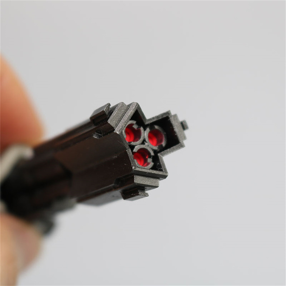 Jual 3D DIY Arm Cannon Weapon Filler Parts Upgrade Kit For TF ONE SS ...