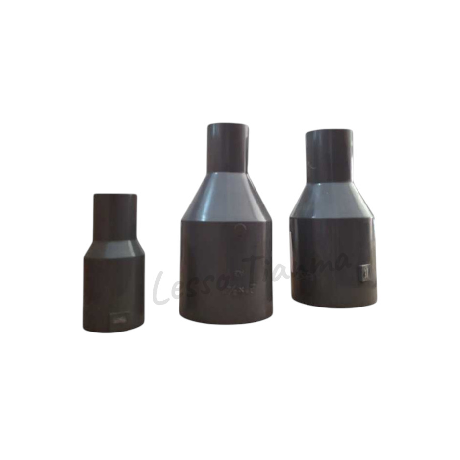 Jual Reducing Socket AW LESSO 3/4" x 1/2" – Fitting Pipa PVC Original ...