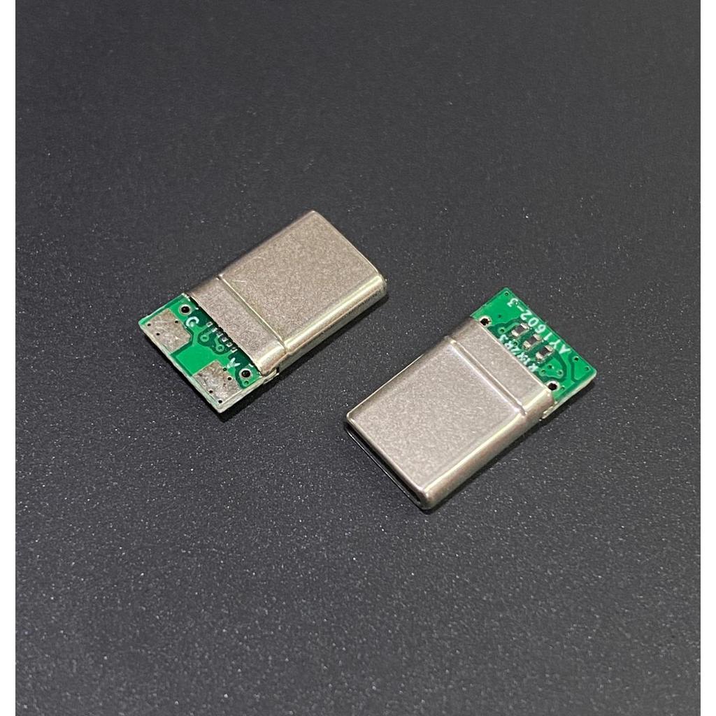 Jual Konektor USB Type-C 6 Pin 6 Pin 24 Pin Male Female Connector ...