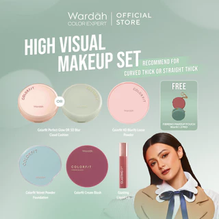 Jual glasting dari Wardah Official Shop Online | Shopee Mall Indonesia