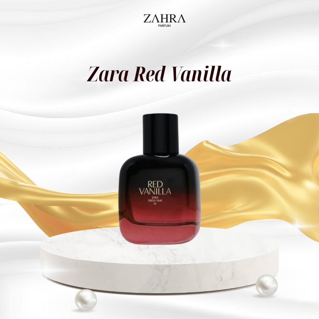 Jual Parfum Zara Red Vanilla Terlengkap & Harga Terbaru Juni 2026 ...