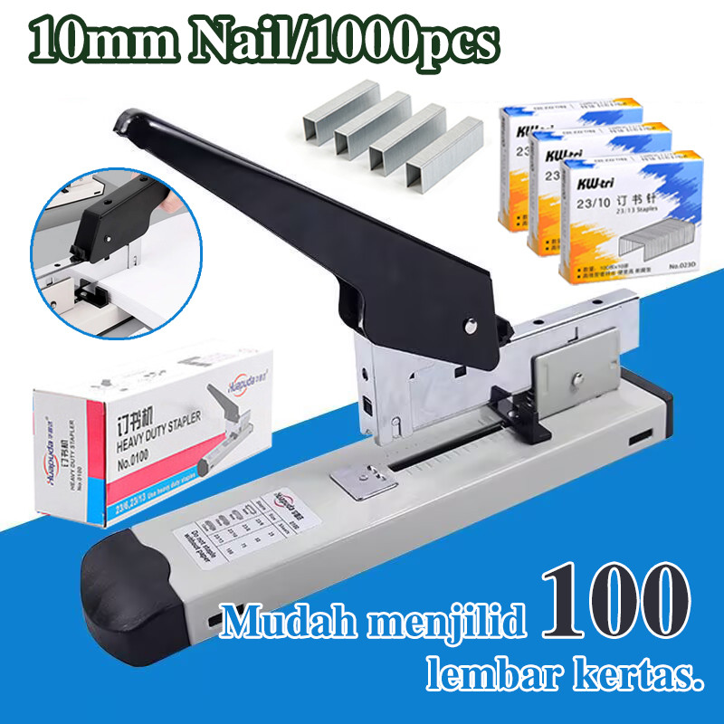 Jual Hekter-Untuk-Kertas-Tebal-Hekter-Serba-Guna-Heavy-Duty-Stapler ...