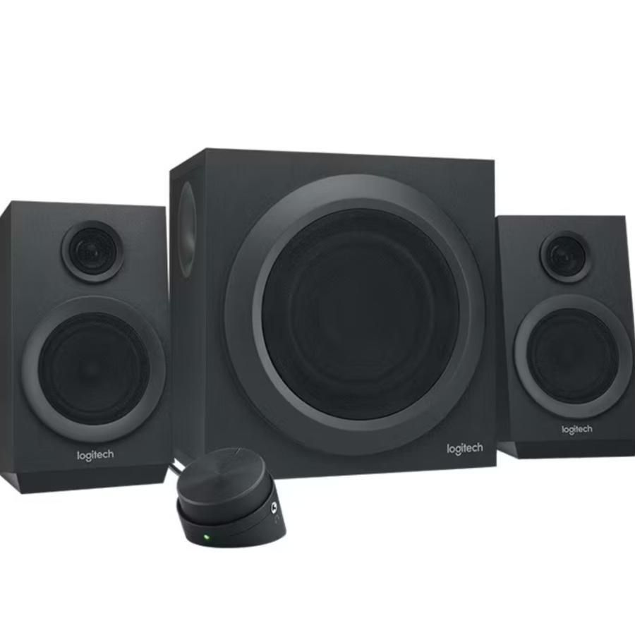 Jual speaker logitech z333 bass power full | Shopee Indonesia
