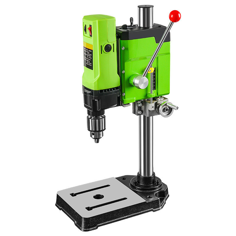 Jual MINIQ Mini Drilling Machine Drill Press Bench Small electric Drill ...