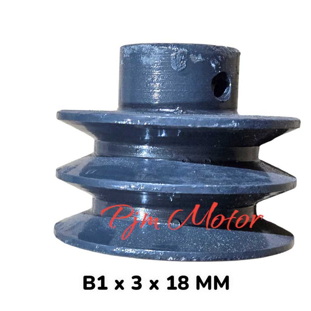 Jual Ns50 Pully pulley puli poli besi cor mesin pompa air alkon irigasi ...