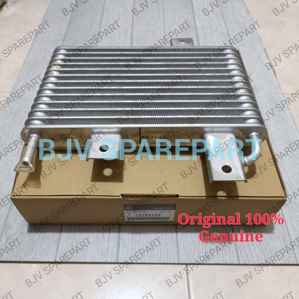 Jual Oil Cooler Coler Matic All New Pajero Sport / New Triton Original ...