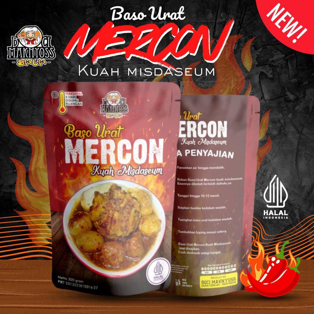 Jual Bakso Mercon Terlengkap & Harga Terbaru April 2026 | Shopee Indonesia