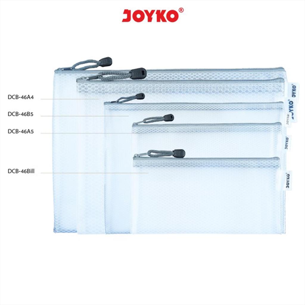 Jual NAS JOYKO Document Bag Jala Putih DCB-46 / Tas Map Dokumen ...