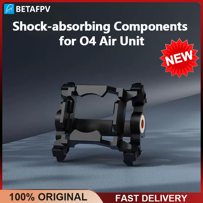 Jual Betafpv Shock-absorbing Components For Canopy O4 Air Unit Bracket ...