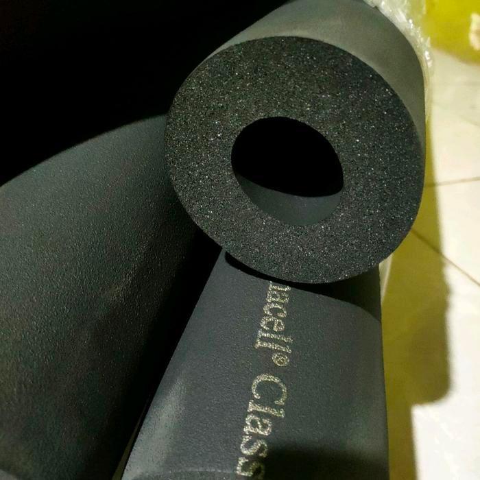 Jual pipa isolasi / pipa armaflex 1" tebal 19mm (3/4'') per batang ...