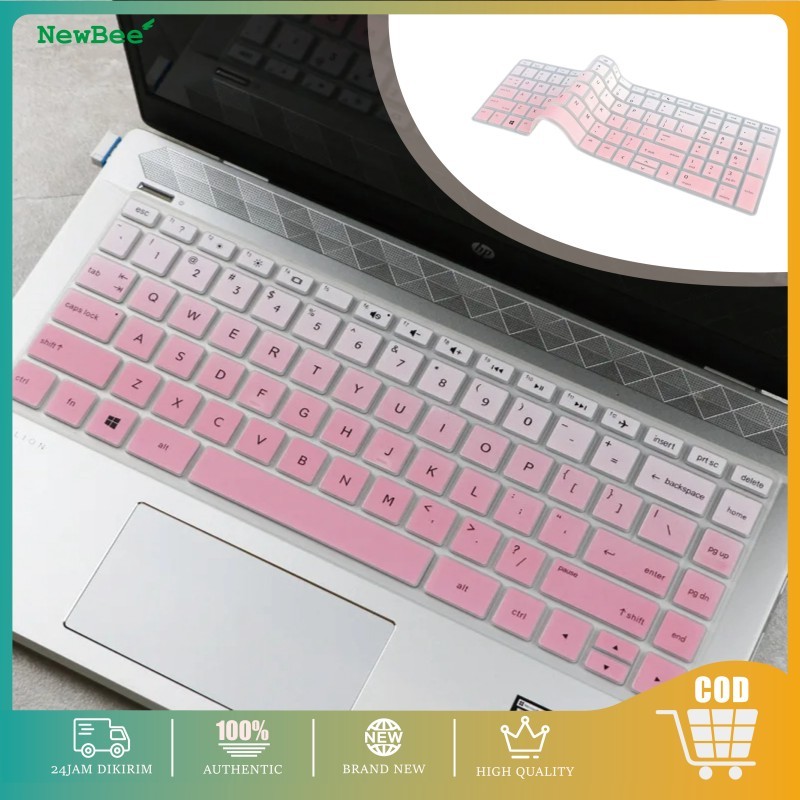 Jual Keyboard Protector HP Cover Pelindung Keyboard Laptop Untuk HP ...
