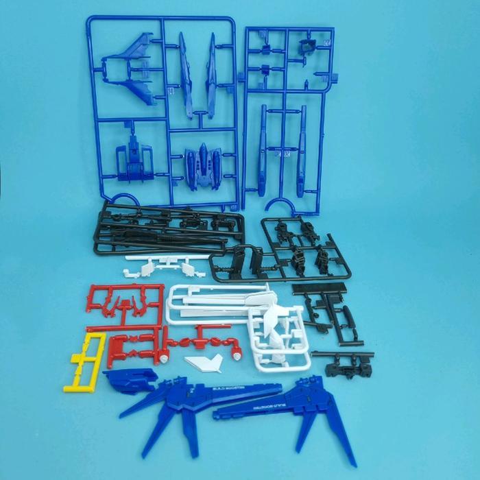 Jual RG 1/144 Build Strike Gundam Full Package Backpack (Build Booster ...