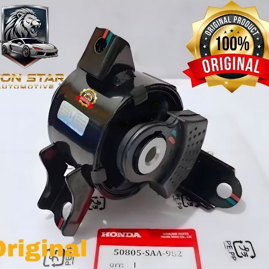 Jual ENGINE MOUNTING MESIN KIRI LH HONDA JAZZ GD3 CITY GD8 IDSI VTEC ...